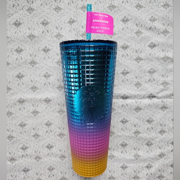 Starbucks | Dining | Tim Singletonstarbucks Tropical Ombre Tumbler ...